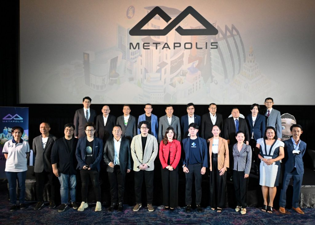 “ทิพยประกันภัย” ผนึก พันธมิตรเปิดตัวยิ่งใหญ่บน Metaverse “Metapolis ...