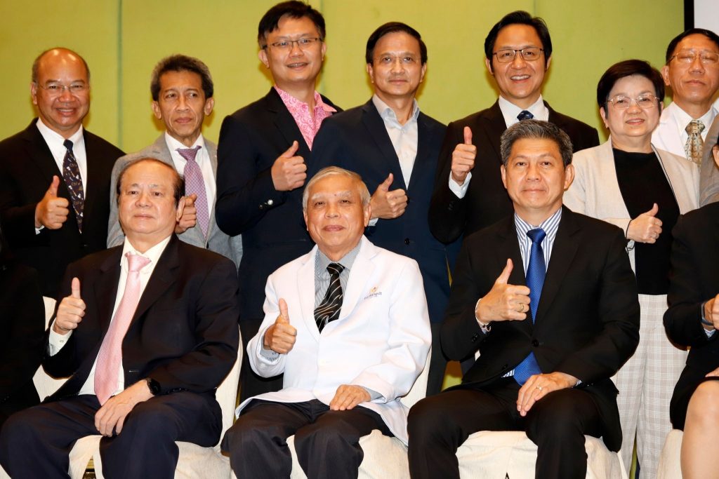 “PHG x สปส. x รพ. 35 แห่งทั่วไทย” ร่วม MOU ทางการแพทย์ เพิ่มทางเลือก ...