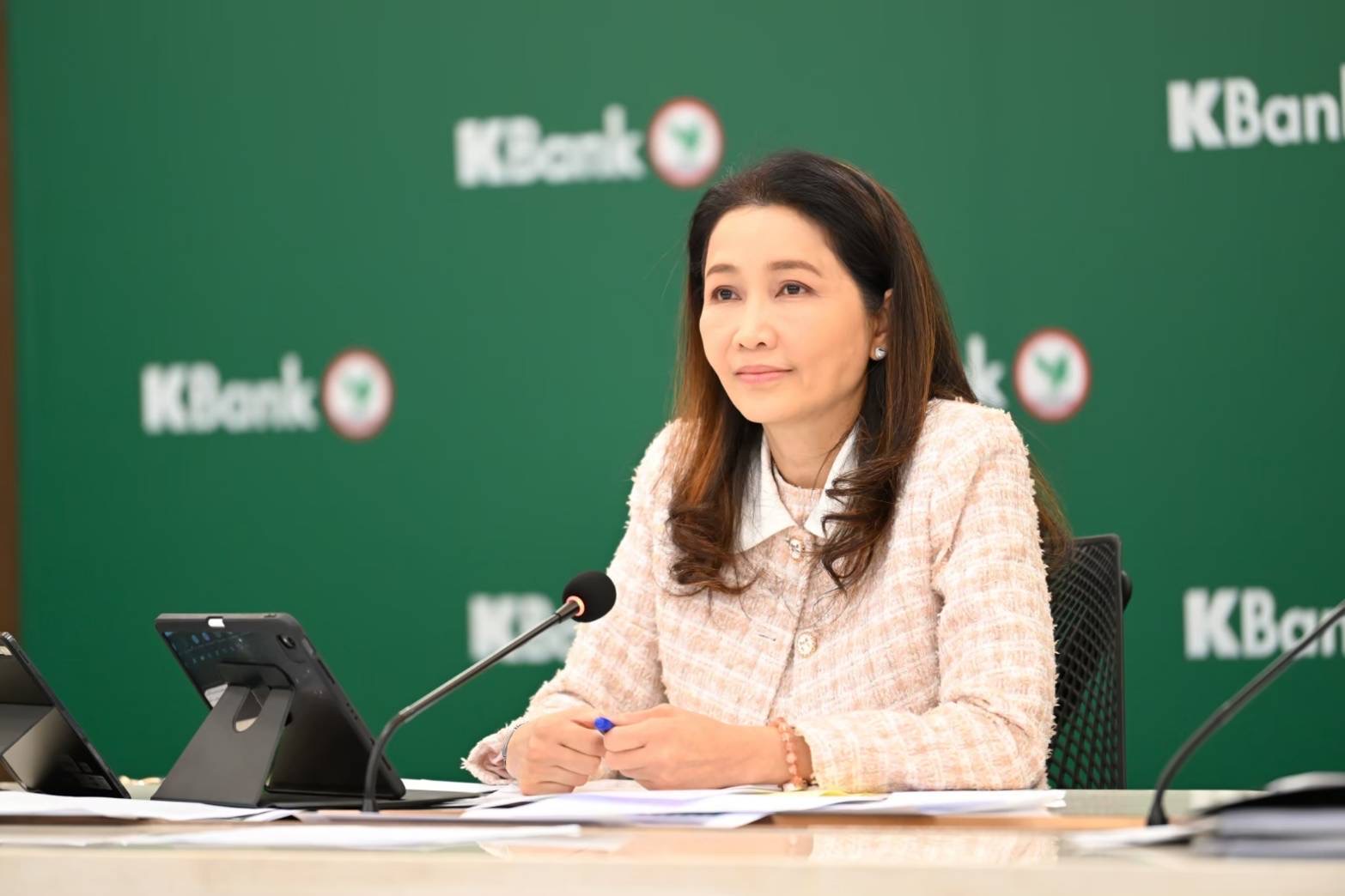 KBANK โชว์ความสำเร็จ ดิจิทัล แบงก์ หลังยอดผู้ใช้ K PLUS พุ่ง 2 ล้านราย ...