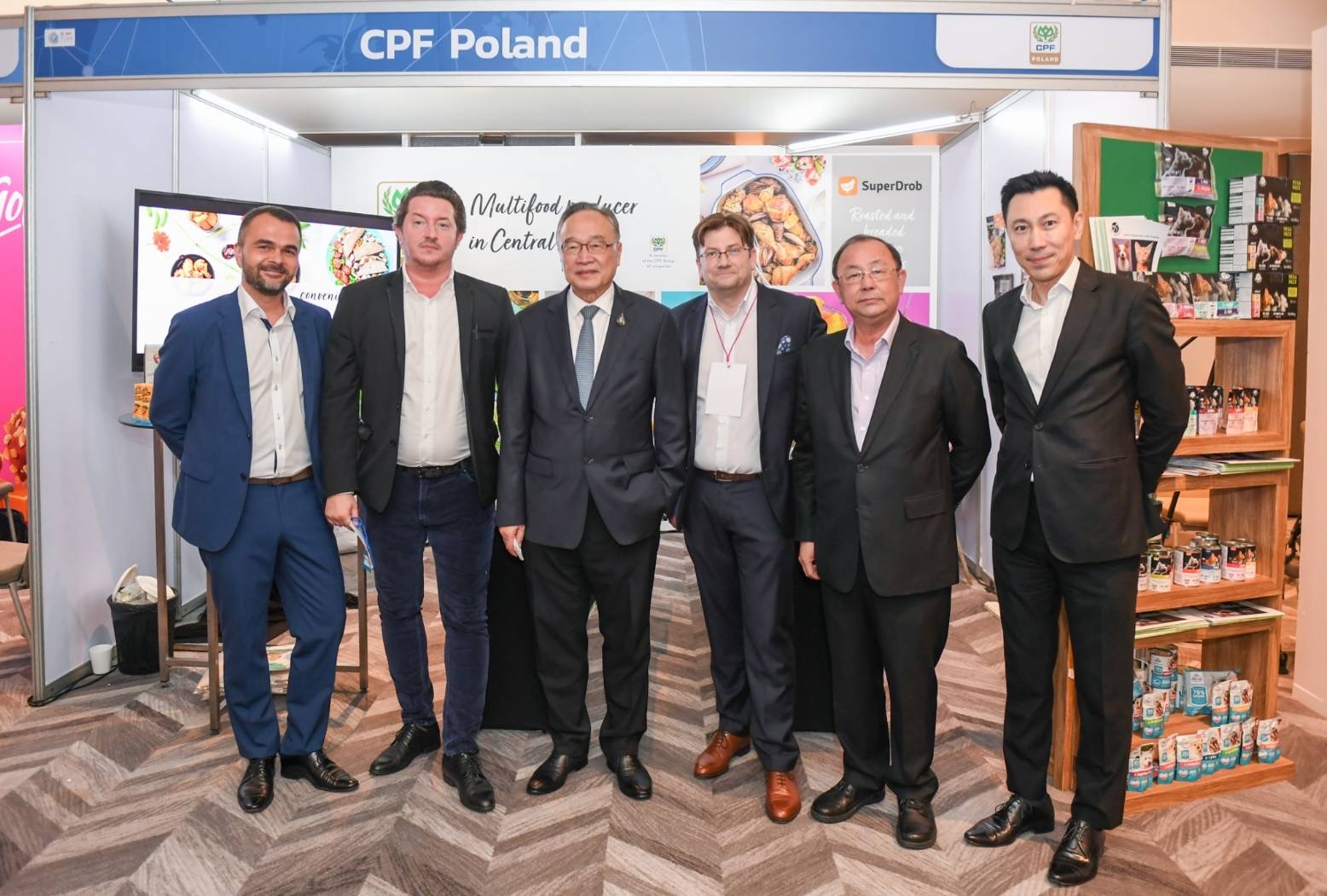 CPFGS ในเครือ CPF จับมือ Makro จัดกิจกรรม Global Sourcing Business ...