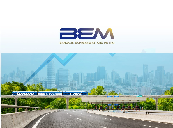 BEM เปิดผลประกอบการไตรมาสแรก ประจำปี 2566 ตามเป้า! ได้แรงหนุนจากการฟื้น ...
