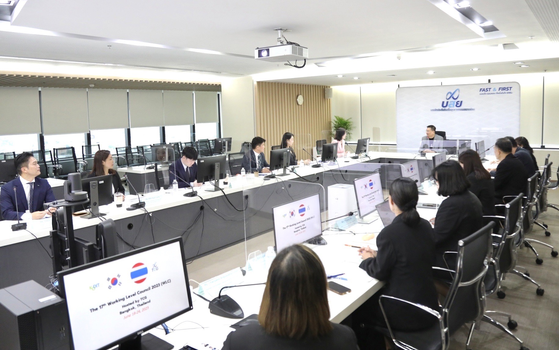 บสย. – KODIT เกาหลี เร่งยกระดับ ESG แพลตฟอร์มค้ำประกัน หนุนธุรกิจ SMEs ...