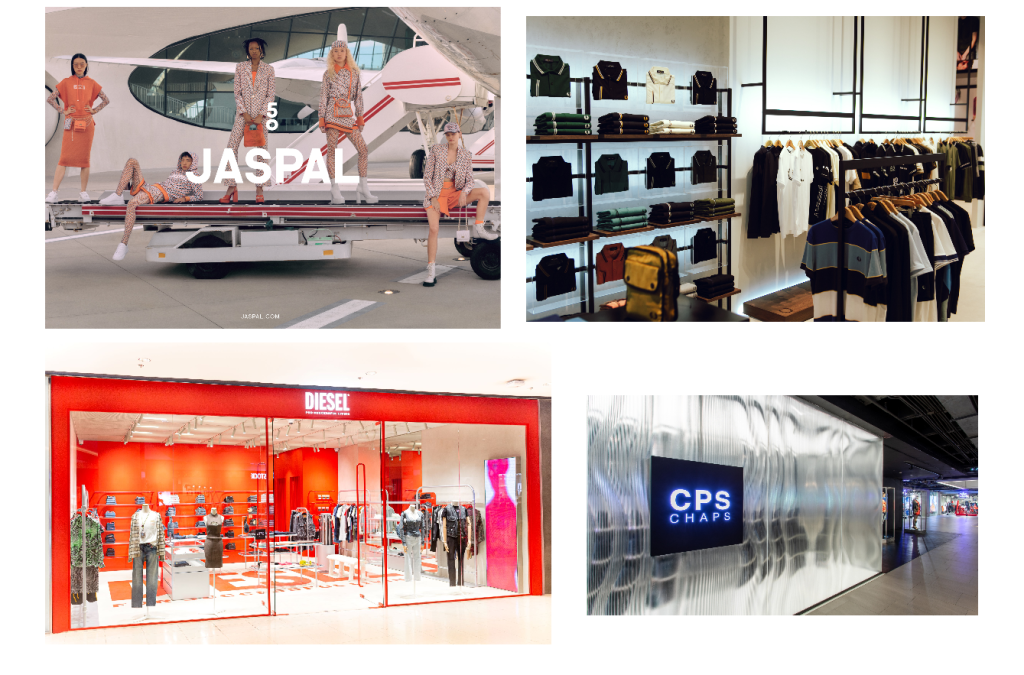 ยัสปาล ยื่นแบบไฟลิ่งขายหุ้น IPO ไม่เกิน 156 ล้านหุ้น ก้าวสู่หนึ่งในผู้นำธุรกิจแฟชั่น ...