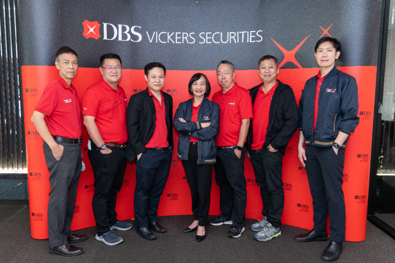 ดีบีเอส เปิดตัว “DBSV mTrading Thailand” ลงทุนหลักทรัพย์ต่างประเทศผ่านมือถือ - Wealthplustoday