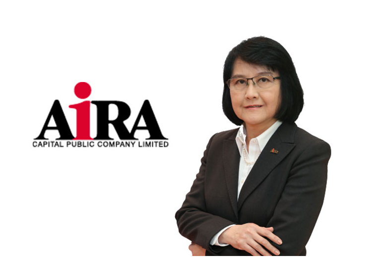 AIRA Group มุ่งสู่ ESG - Wealthplustoday