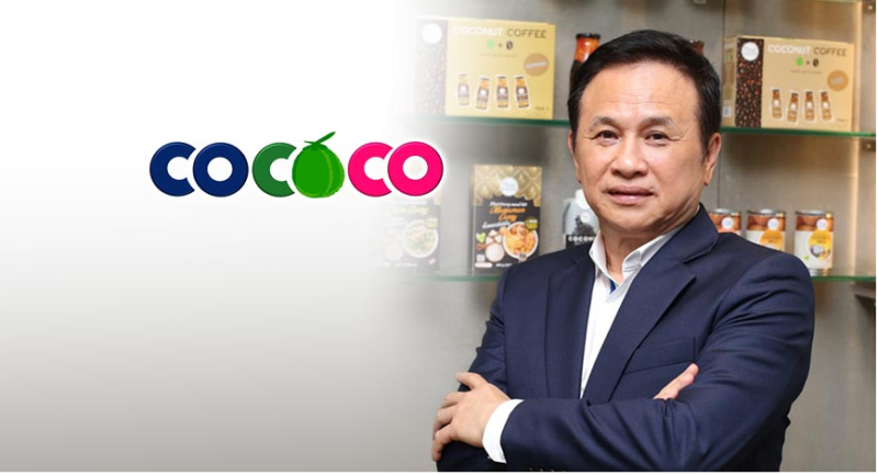 COCOCO เผยไตรมาส 1/2568 มีรายได้ 1,550.55 ลบ. โต 10.94% เดินหน้าแผนลงทุนต่างประเทศ-ก่อสร้าง ...