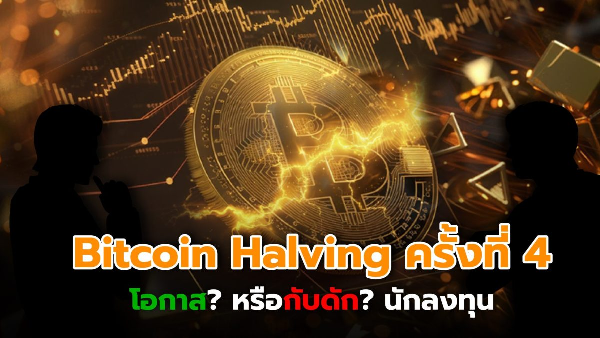 Cryptomind วิเคราะห์เจาะลึก Bitcoin Halving ครั้งที่ 4 โอกาส? หรือกับดัก? นักลงทุน - Wealthplustoday