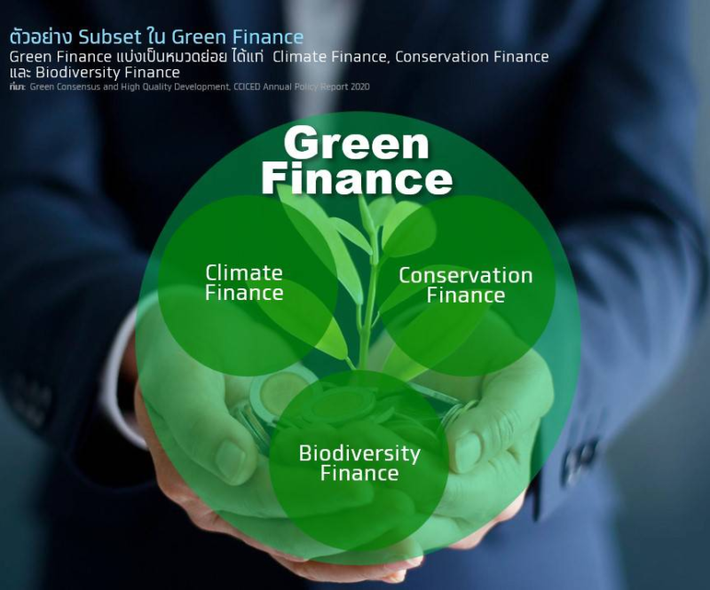 Green Finance เครื่องมือยกระดับเกษตรและอาหารไทยสู่ความยั่งยืนด้วยแนวคิด ...
