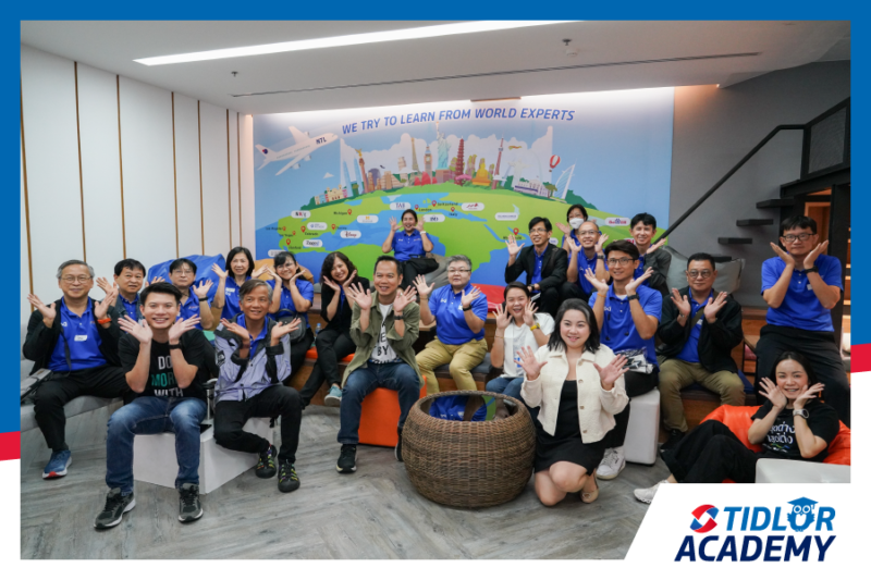 เงินติดล้อ เปิดบ้านต้อนรับ คณะผู้บริหารจาก การไฟฟ้านครหลวง ในกิจกรรม ...