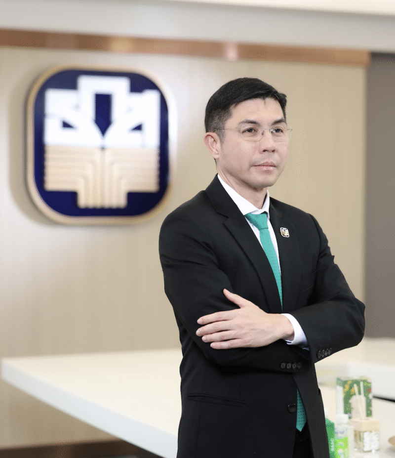 สมาคมสถาบันการเงินของรัฐ มีมติเป็นเอกฉันท์ เลือกนายฉัตรชัย ศิริไล ผู้จัดการ ธ.ก.ส. ดำรงตำแหน่ง ...