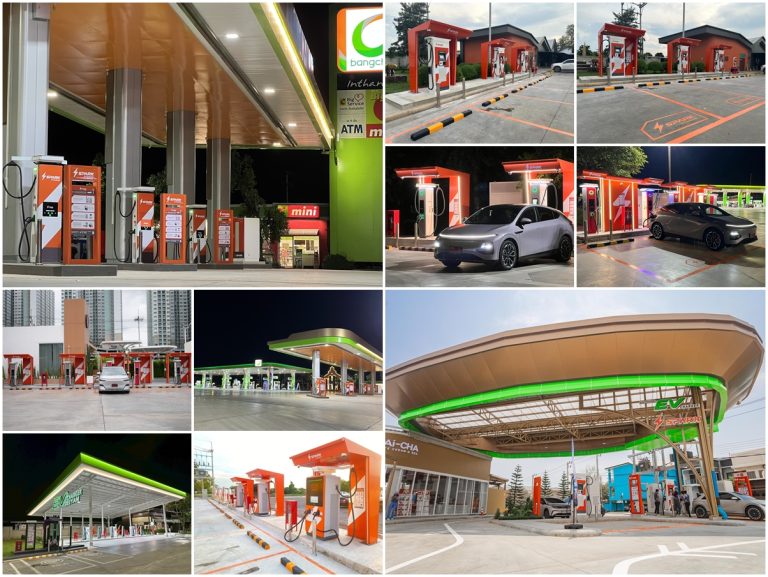 “Spark EV” จับมือ BCP และพันธมิตร เปิดครบ 100 สถานีชาร์จทั่วไทย พร้อมเร่งขยาย 300 สถานีภายในสิ้น ...