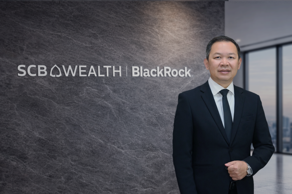 SCB WEALTHจับมือBlackRockหนุนธุรกิจเวลธ์ธนาคารโตโดดเด่น ขึ้นแท่นเบอร์ ...